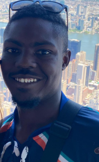 Jevon Lewis - Box Lacrosse League