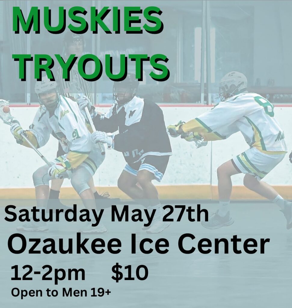 Milwaukee, Wisconsin - Box Lacrosse League