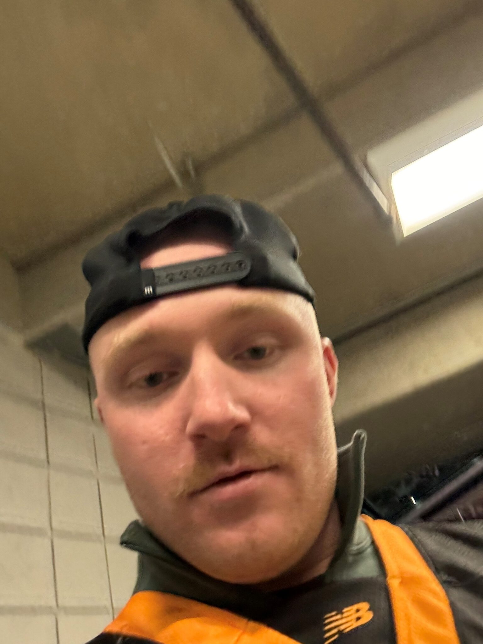 Hunter Emerson - Box Lacrosse League