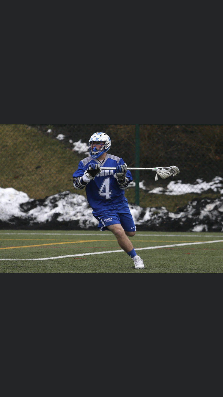 Geoff Harty - Box Lacrosse League