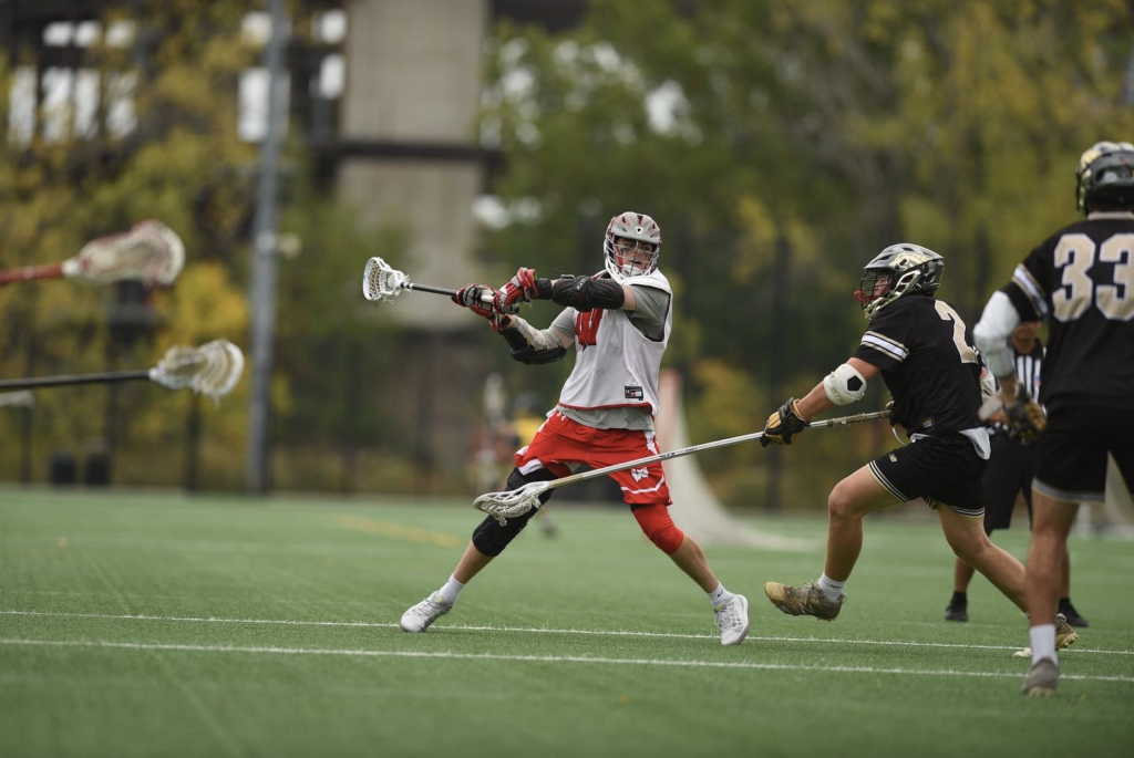 Ryan Andrasco - Box Lacrosse League