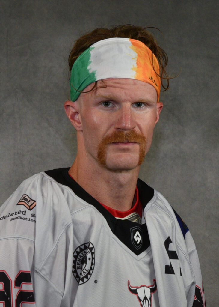 Billy Dineen - Box Lacrosse League