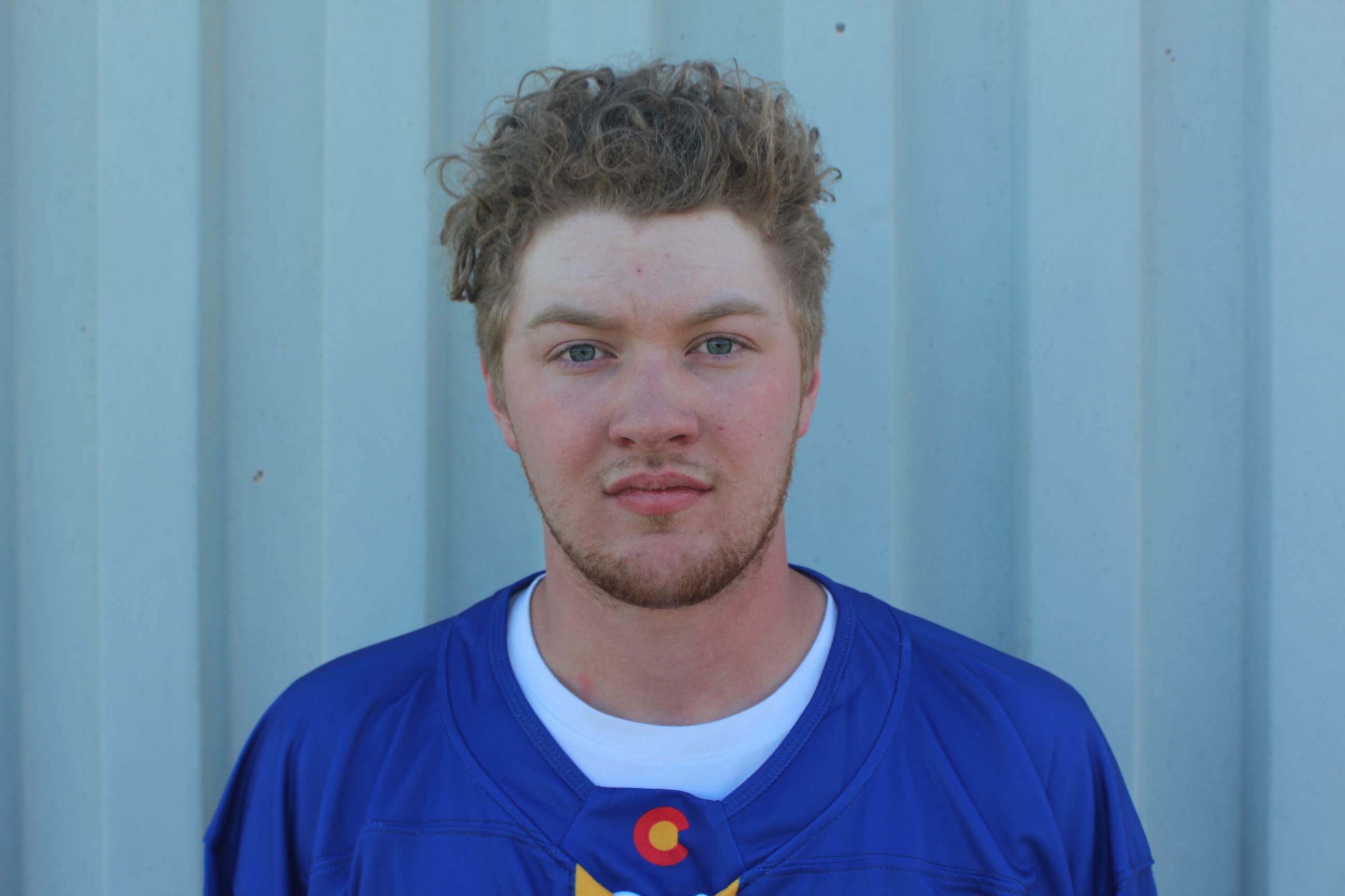 Landen Oldenburg - Box Lacrosse League