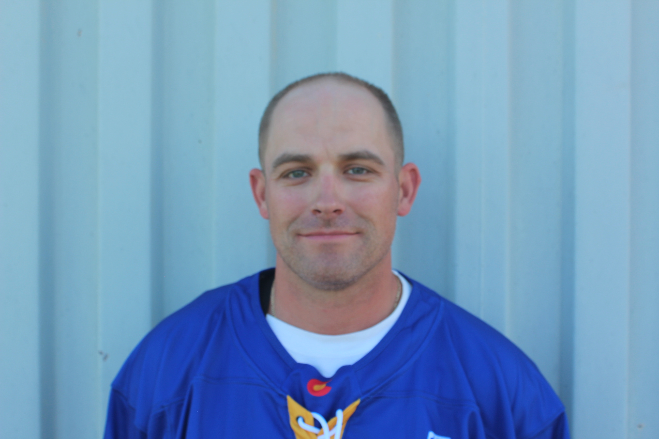 Christopher Heese - Box Lacrosse League