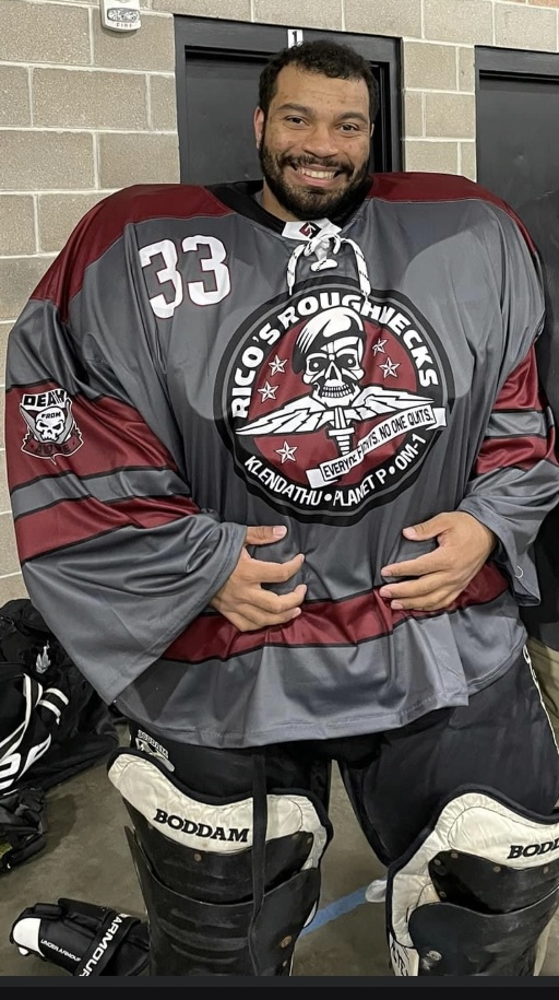 Darius Miller - Box Lacrosse League