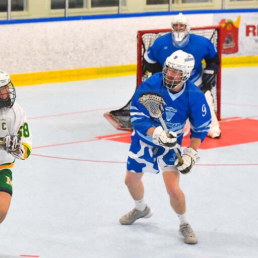 Paul Paschke - Box Lacrosse League