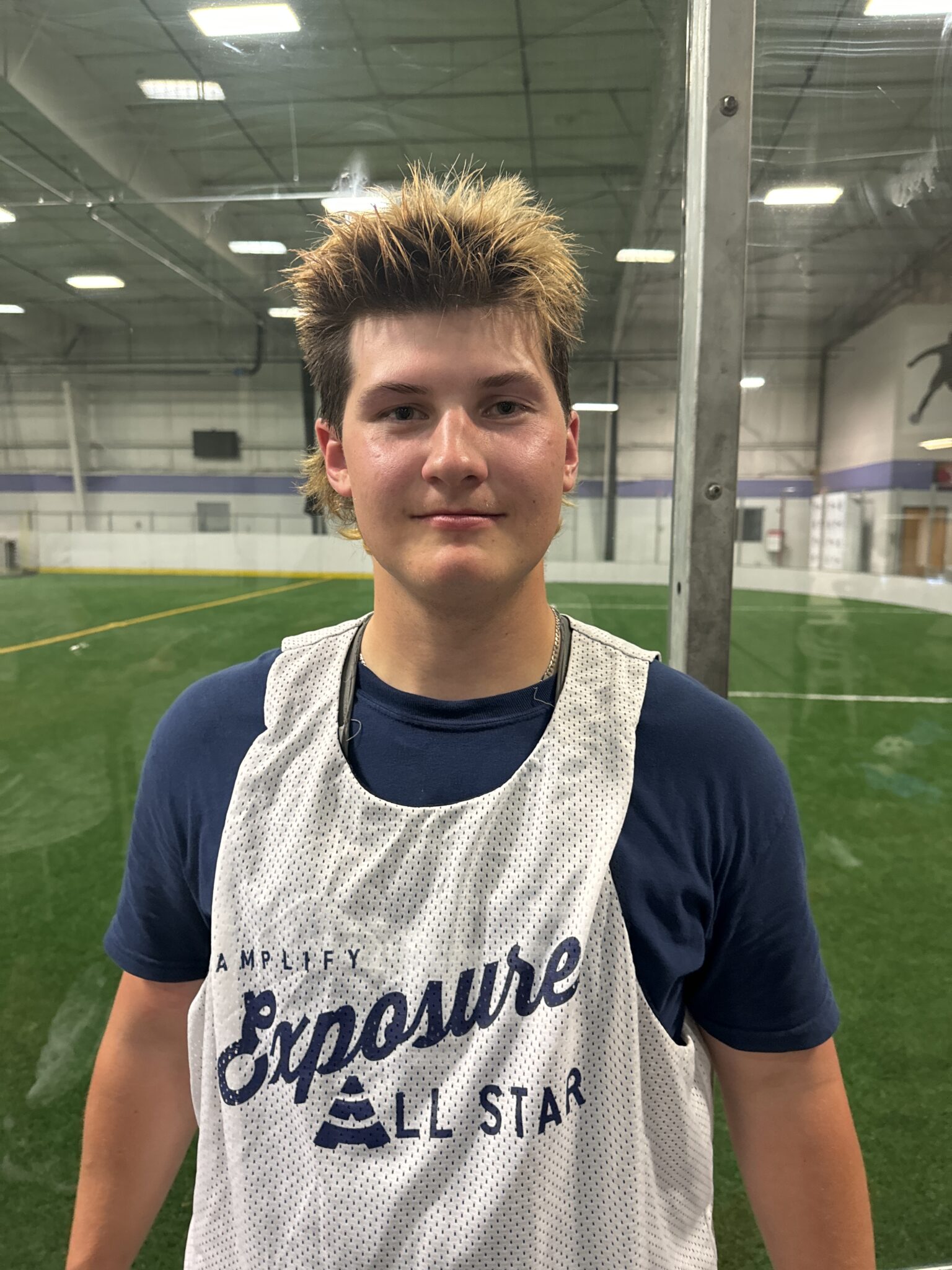 Jarett Brunson - Box Lacrosse League