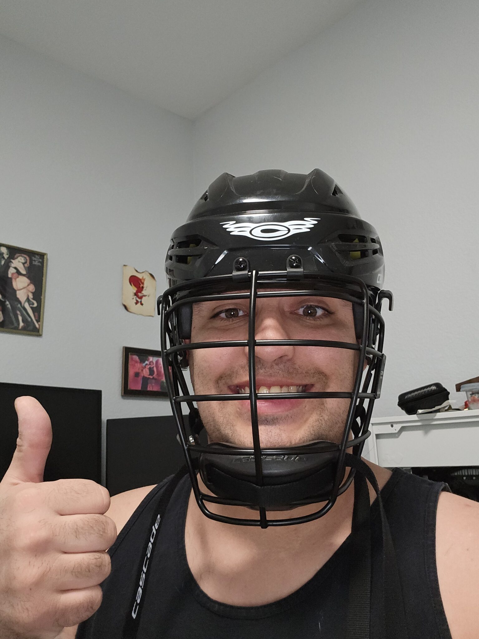 Roman Reyes - Box Lacrosse League