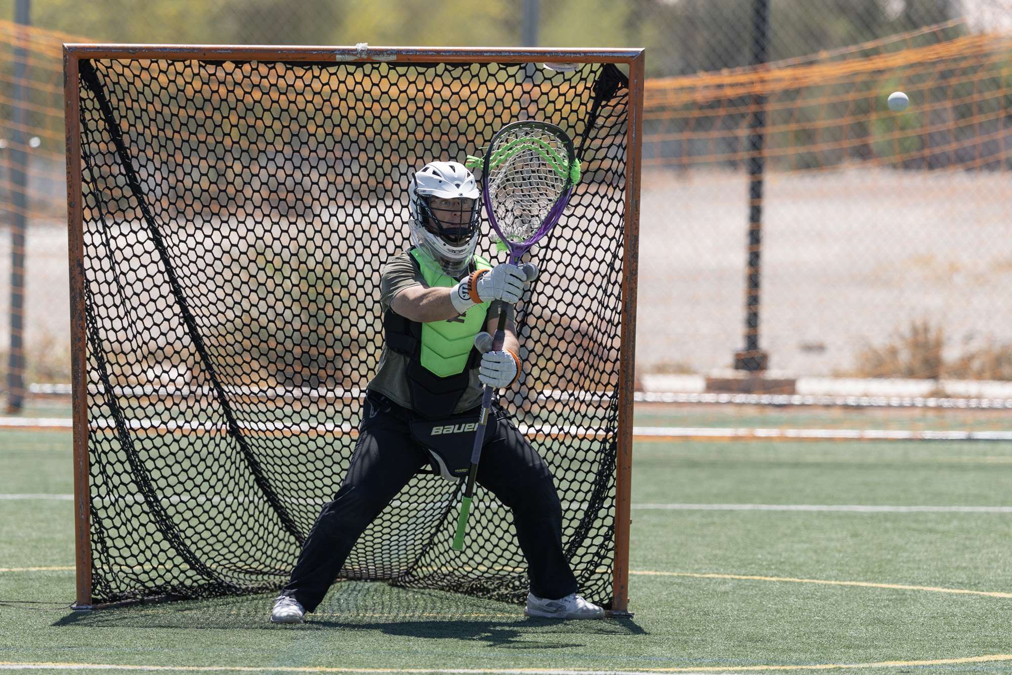 Justin Stephens - Box Lacrosse League