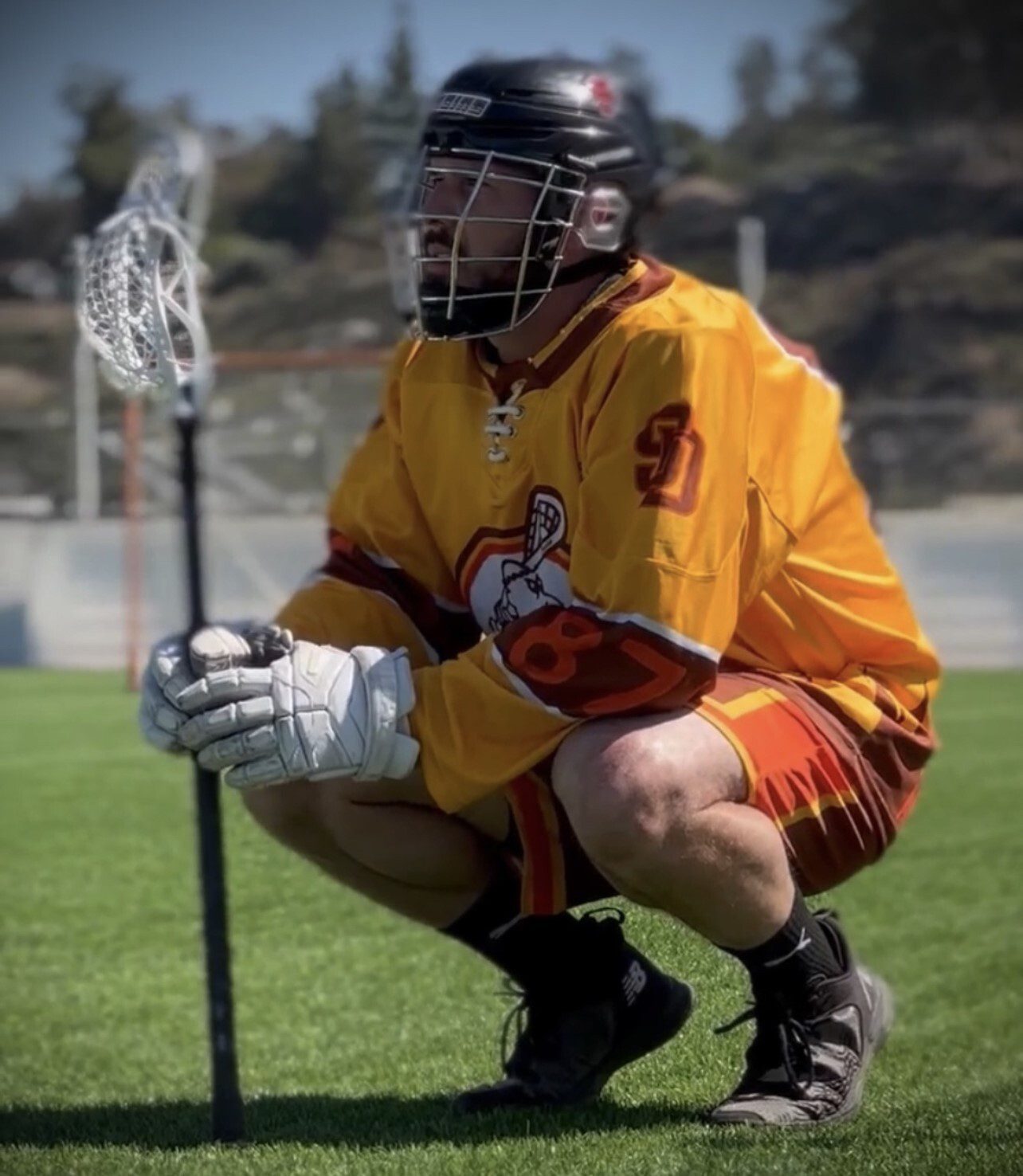 Cory Millican - Box Lacrosse League