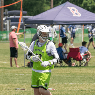 Andrew Dow - Box Lacrosse League