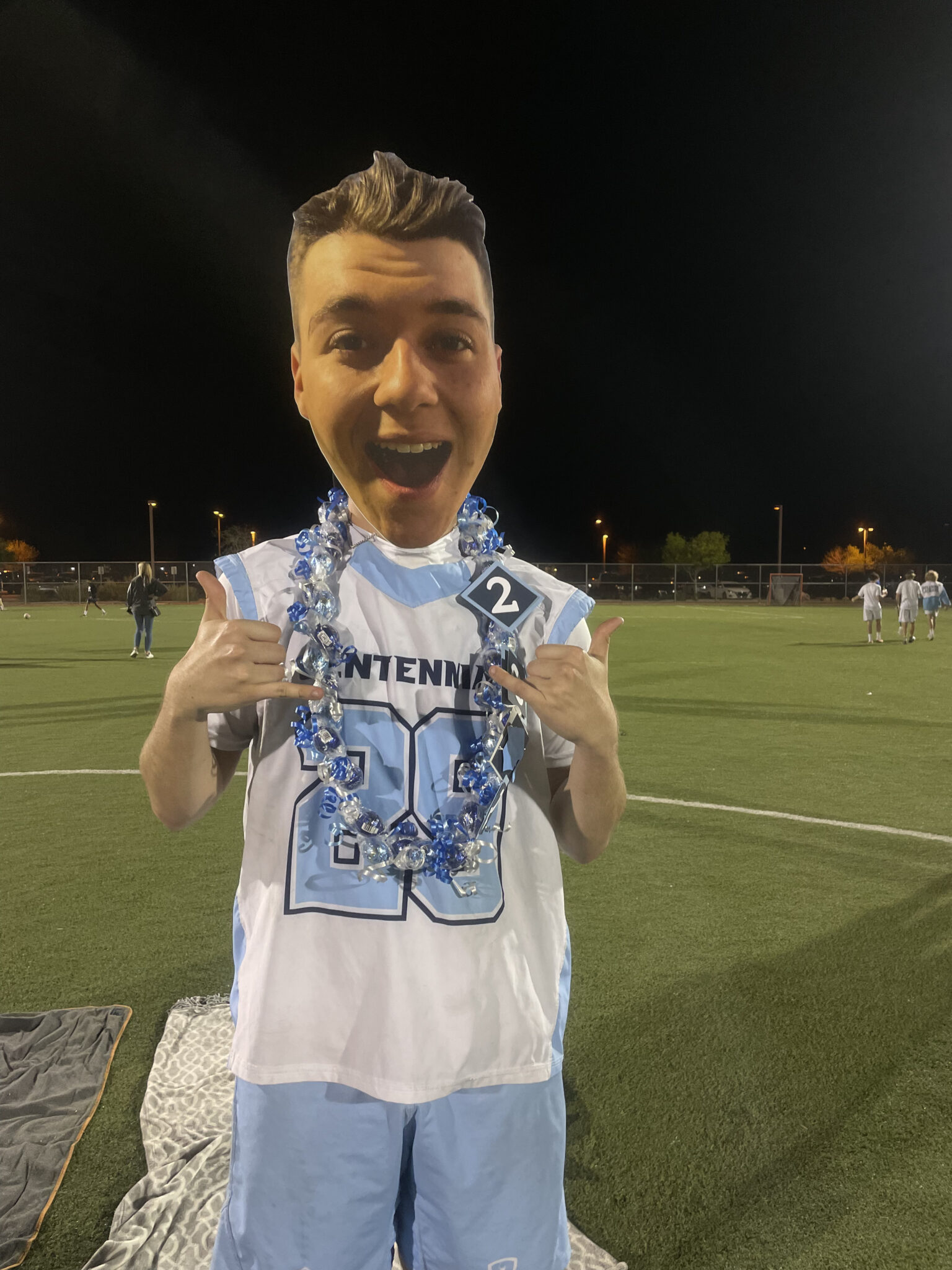 Cameron Meyer - Box Lacrosse League