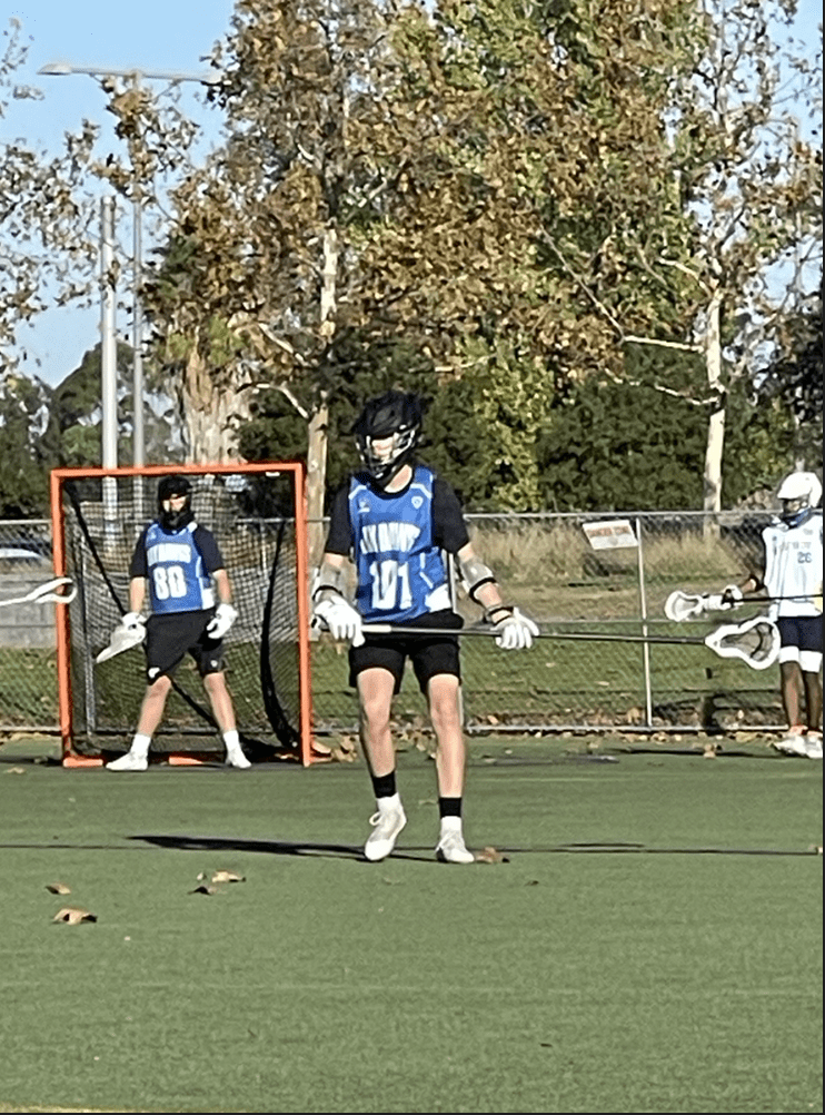 Derrick Murphy - Box Lacrosse League