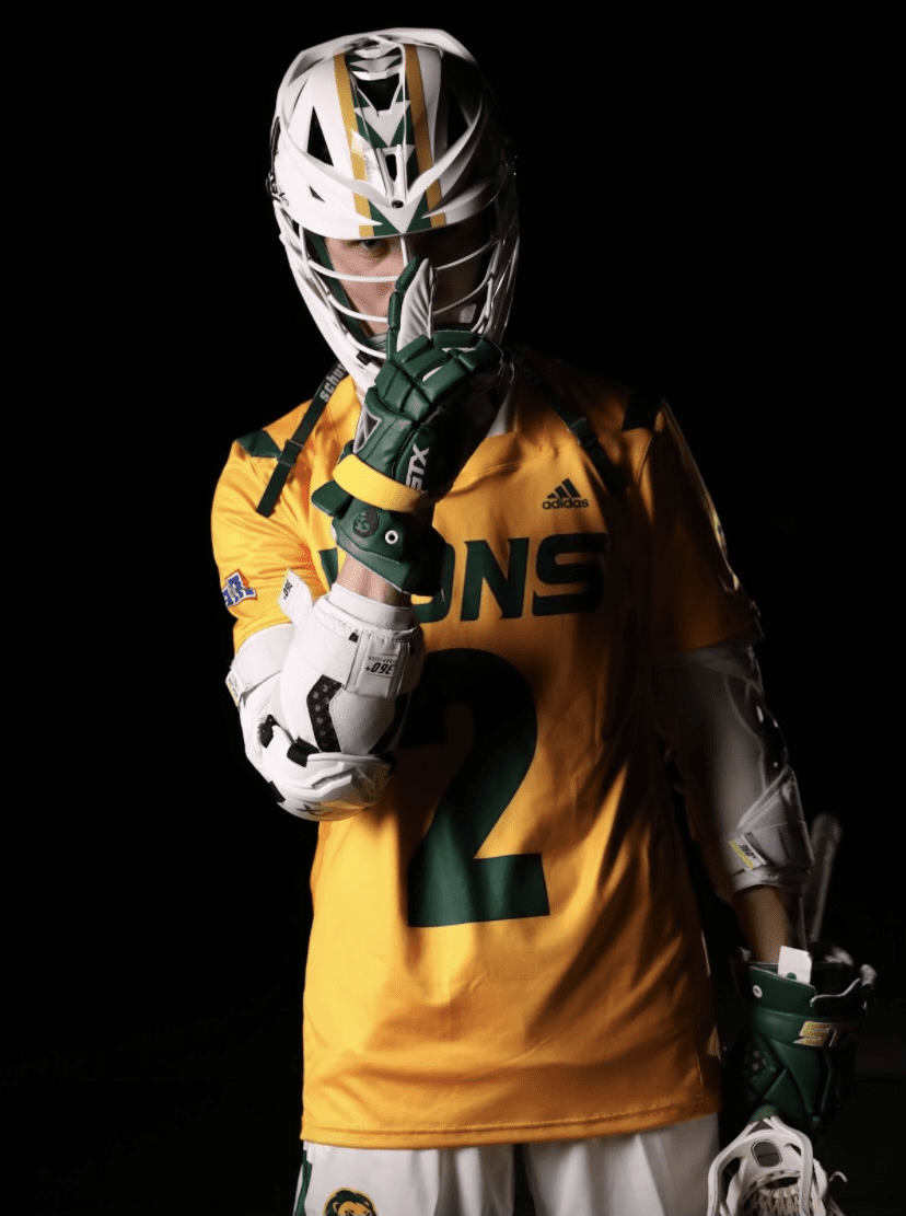 Dylan Baumann - Box Lacrosse League