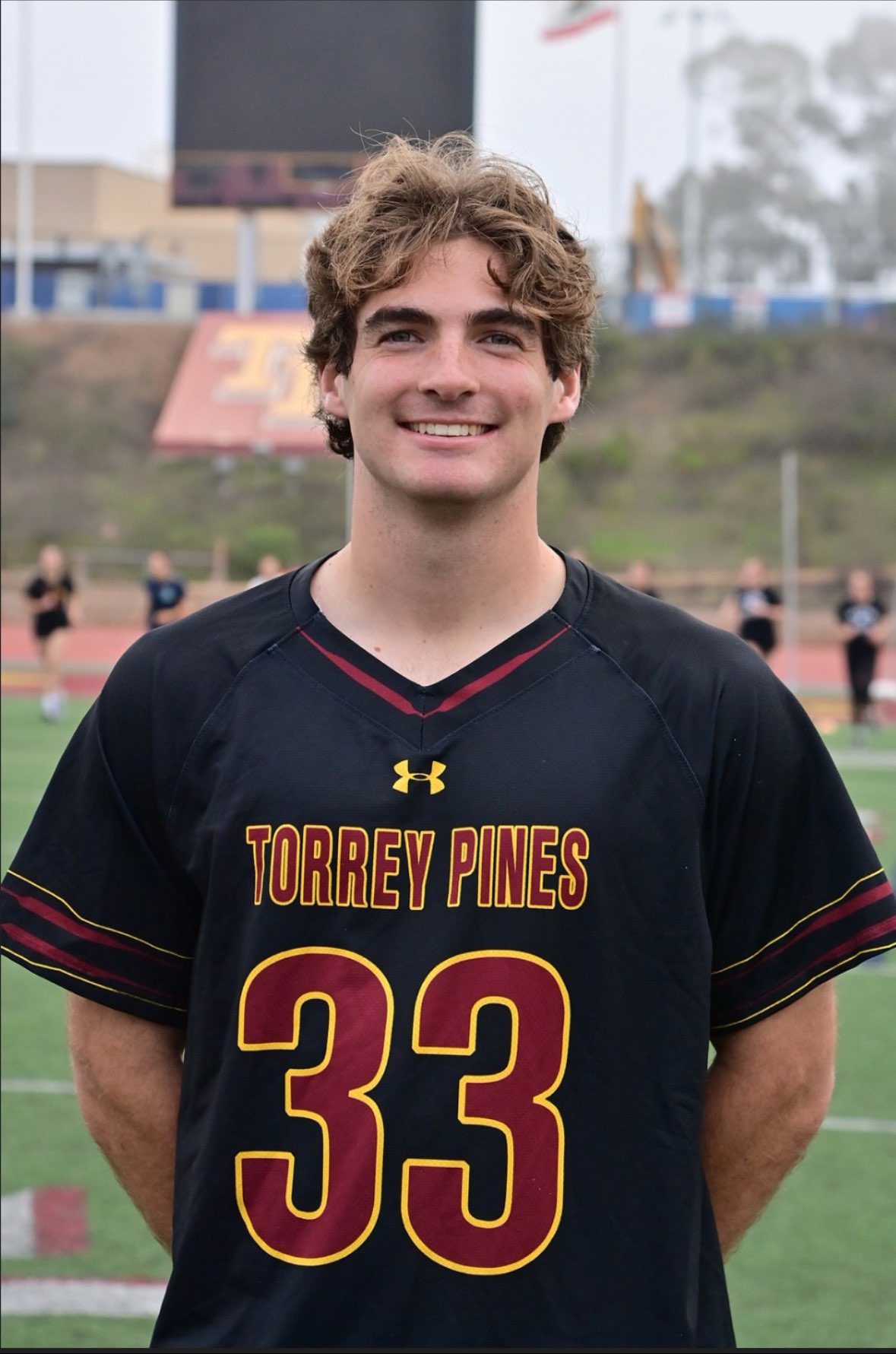 Joey Levenberg - Box Lacrosse League