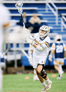 Carter Vanderhoofven - Box Lacrosse League