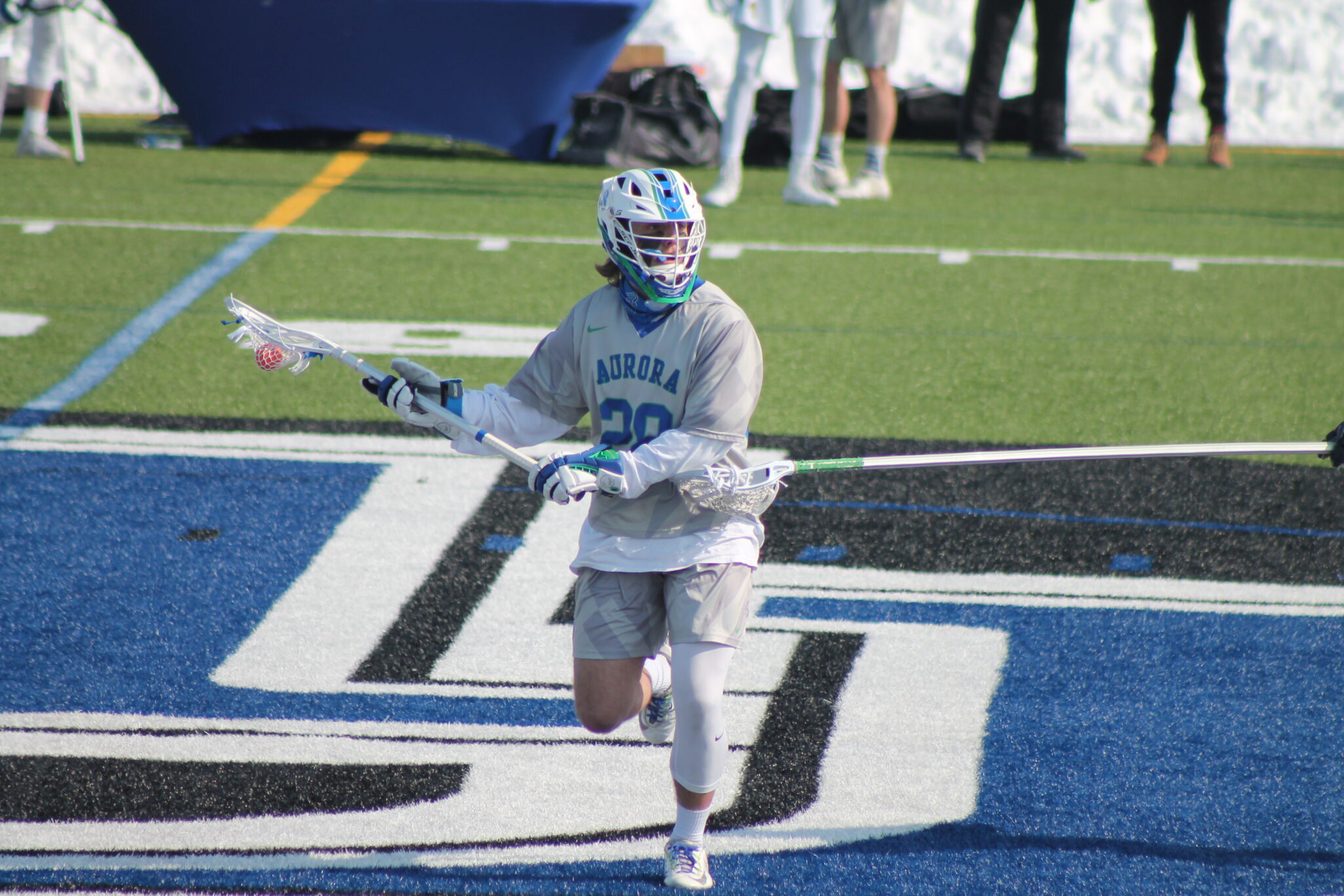 Dylan Cook - Box Lacrosse League