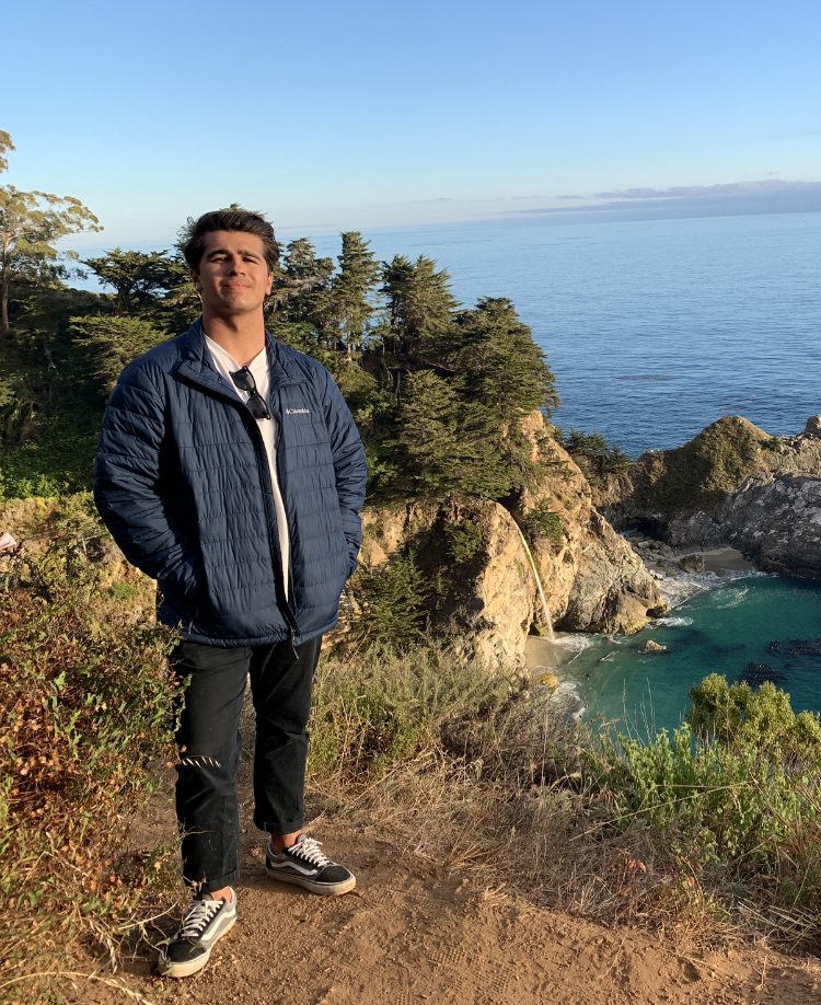 Matthew Parham - Box Lacrosse League