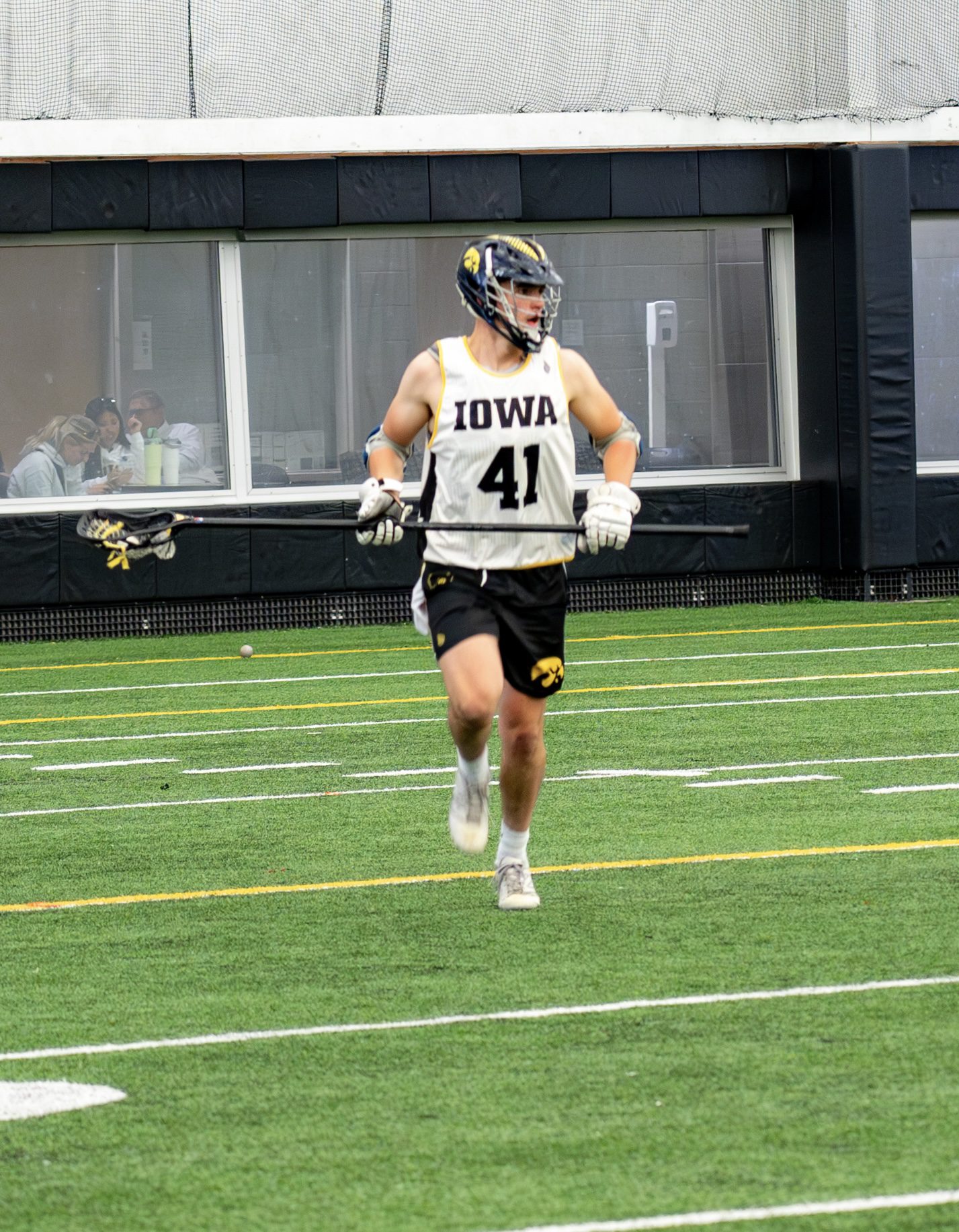 Eric Papadia - Box Lacrosse League