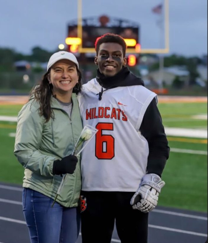 Jawaun Jackson - Box Lacrosse League