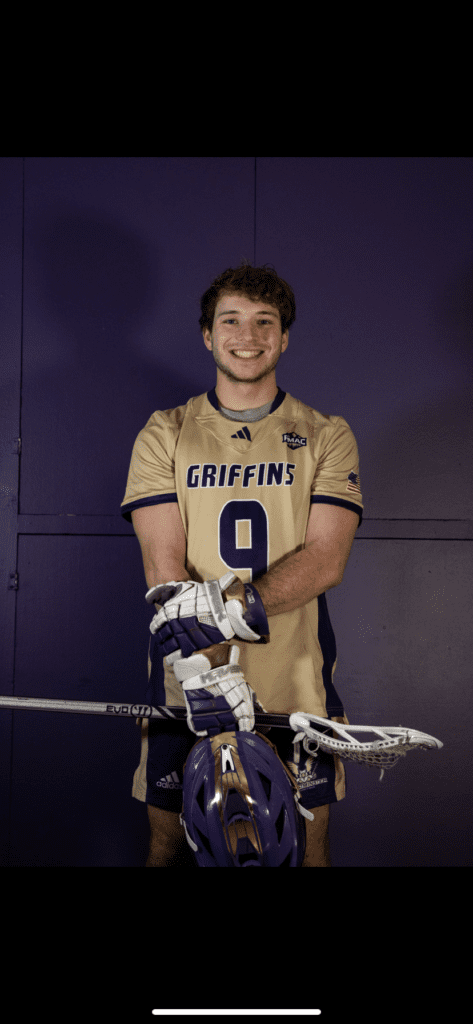 Jacob Pickett - Box Lacrosse League