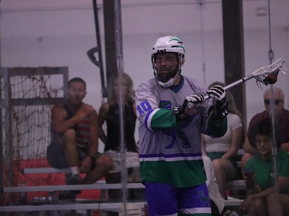 Daniel Henley - Box Lacrosse League