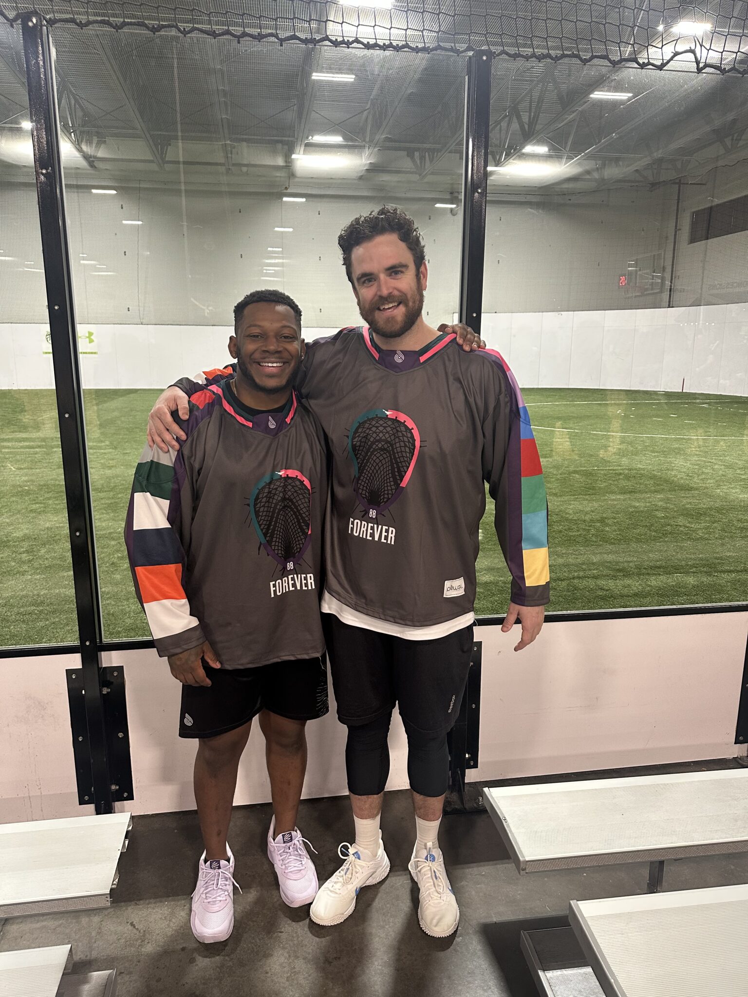 Tom East - Box Lacrosse League