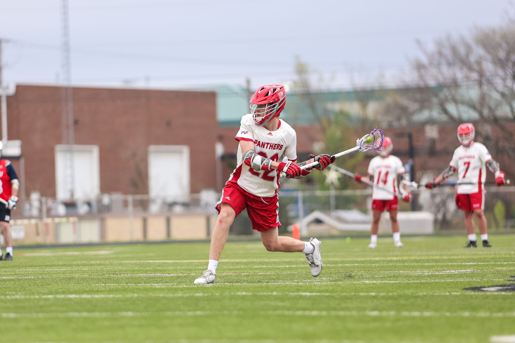 Nathan Reichardt - Box Lacrosse League