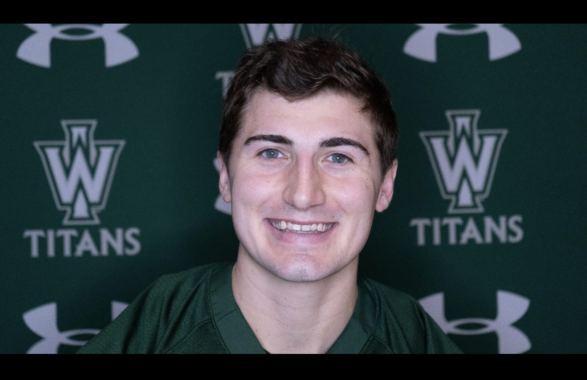 Mason Barney - Box Lacrosse League