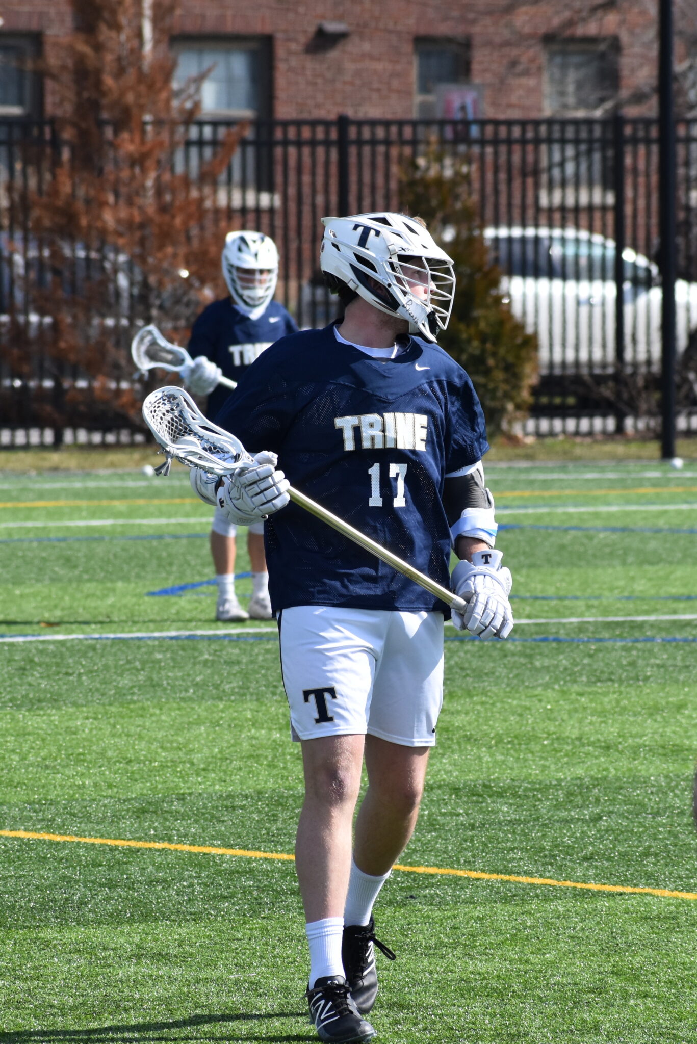 Aiden Lane - Box Lacrosse League