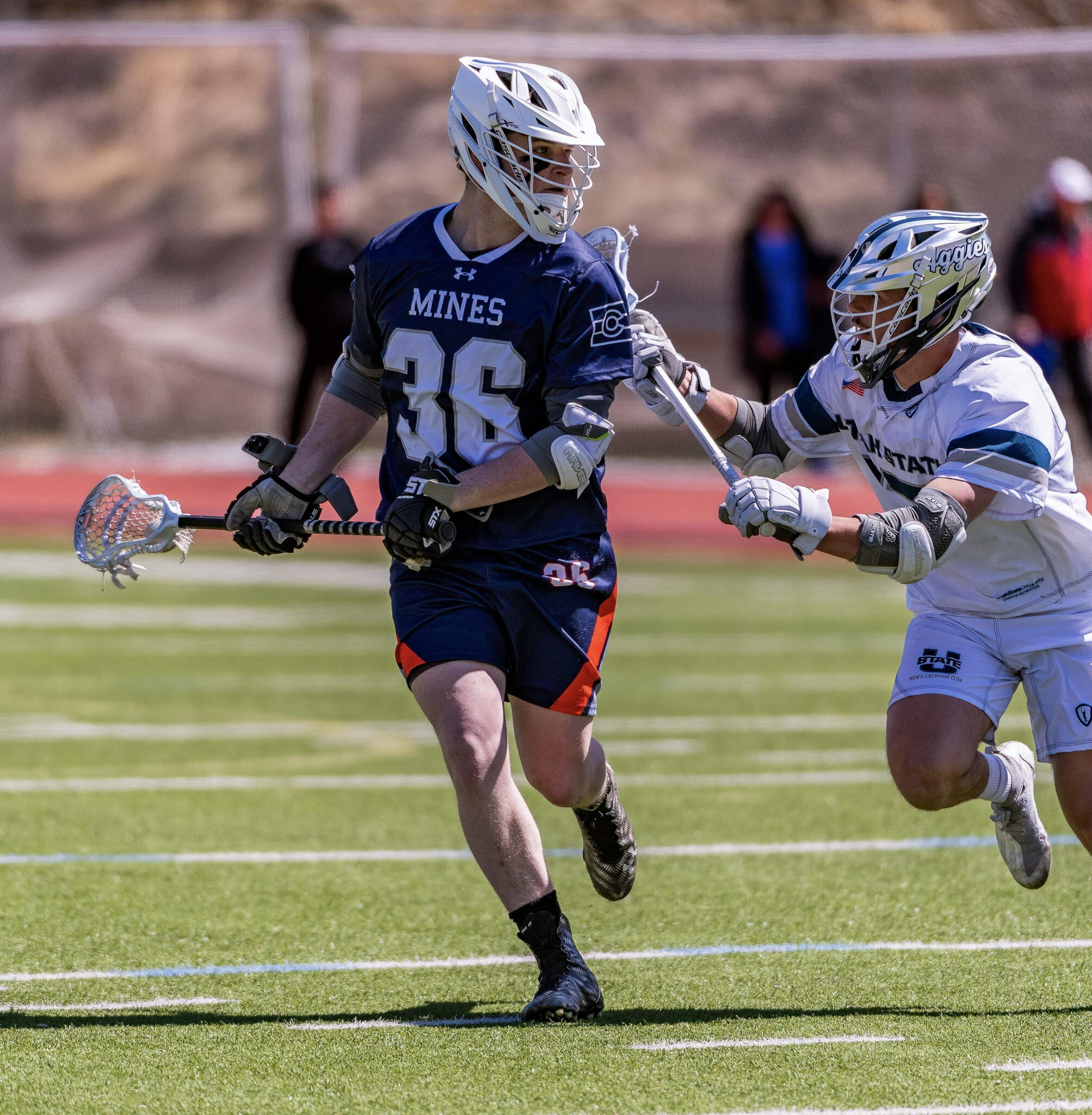 Nelson Hogan - Box Lacrosse League