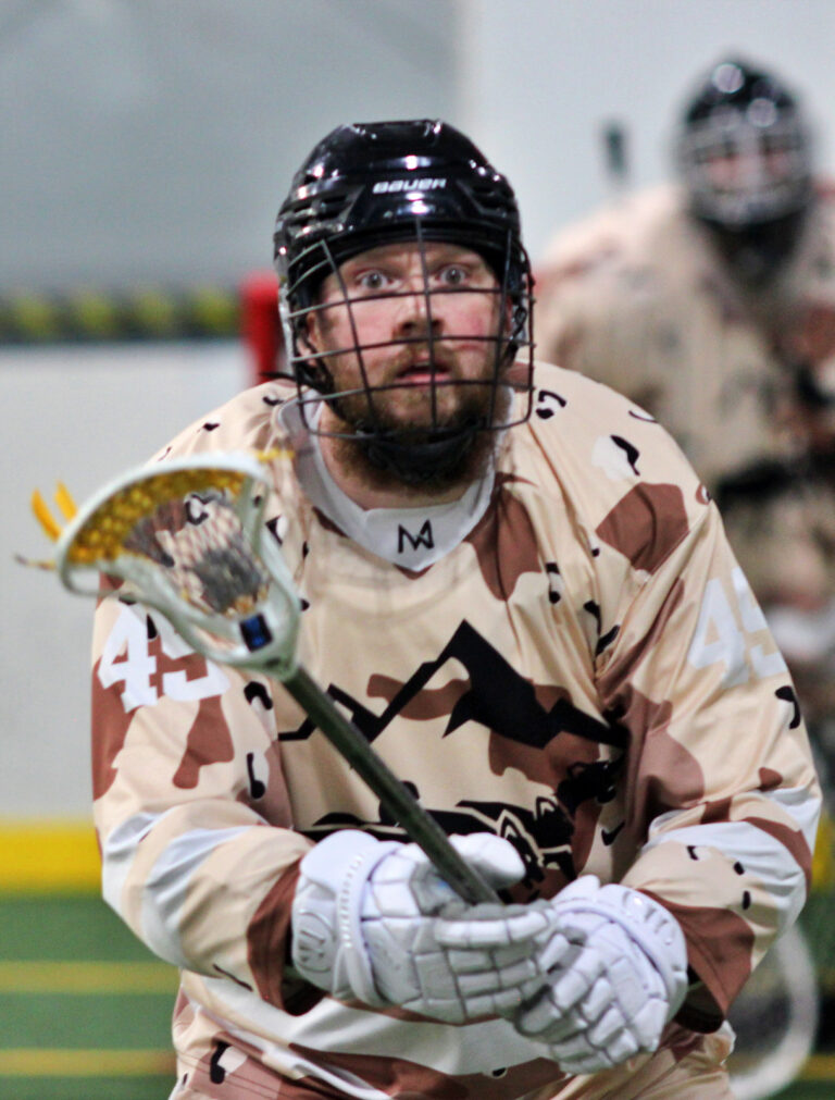 Cody Newlin - Box Lacrosse League